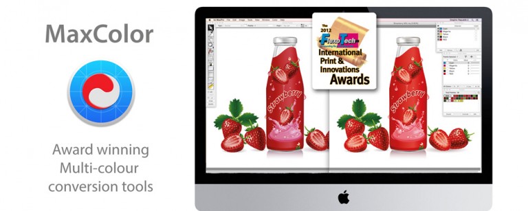 MaxColor - Graphic Republik - Colour conversion tools